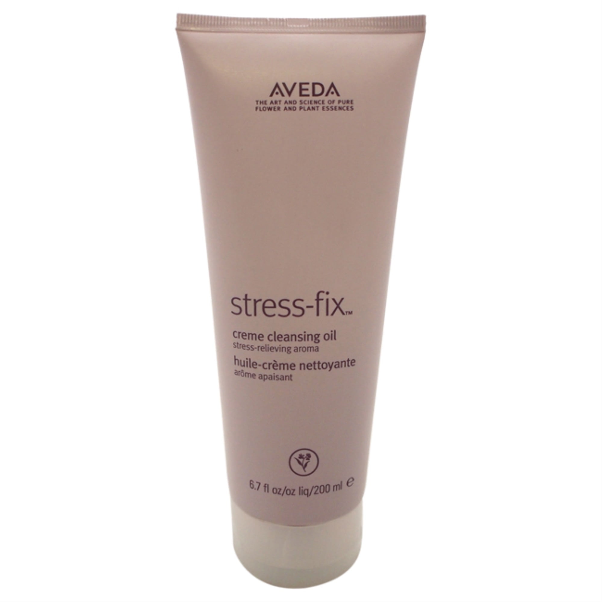 Aveda Skin Stress Fix Creme Cleansing Oil, 6.7 Oz - Walmart.com