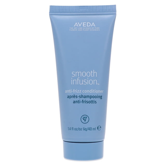 Aveda Smooth Infusion Anti-Frizz Conditioner 1.4 oz - Walmart.com