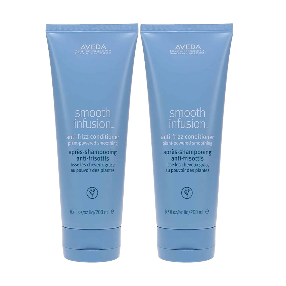 Aveda Smooth Infusion Anti Frizz Conditioner Plant Powered Smoothing 6. ...