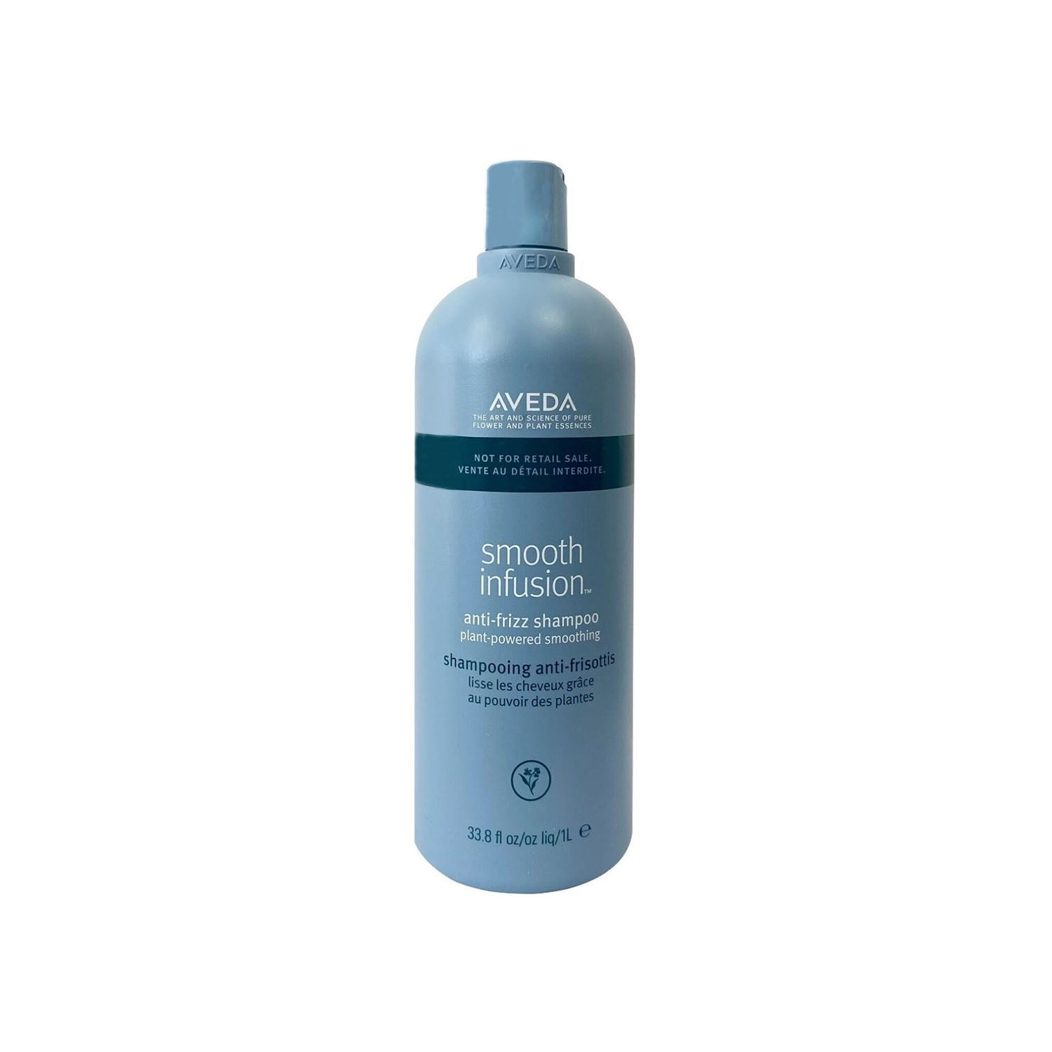 Aveda Smooth Infusion Plant Powered Anti Frizz Smoothing Shampoo for ...