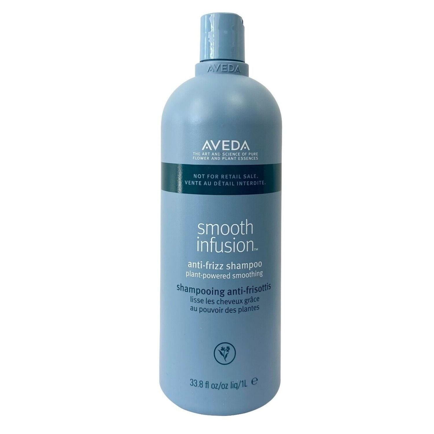 Aveda Smooth Infusion Plant Powered Anti Frizz Smoothing Shampoo for ...