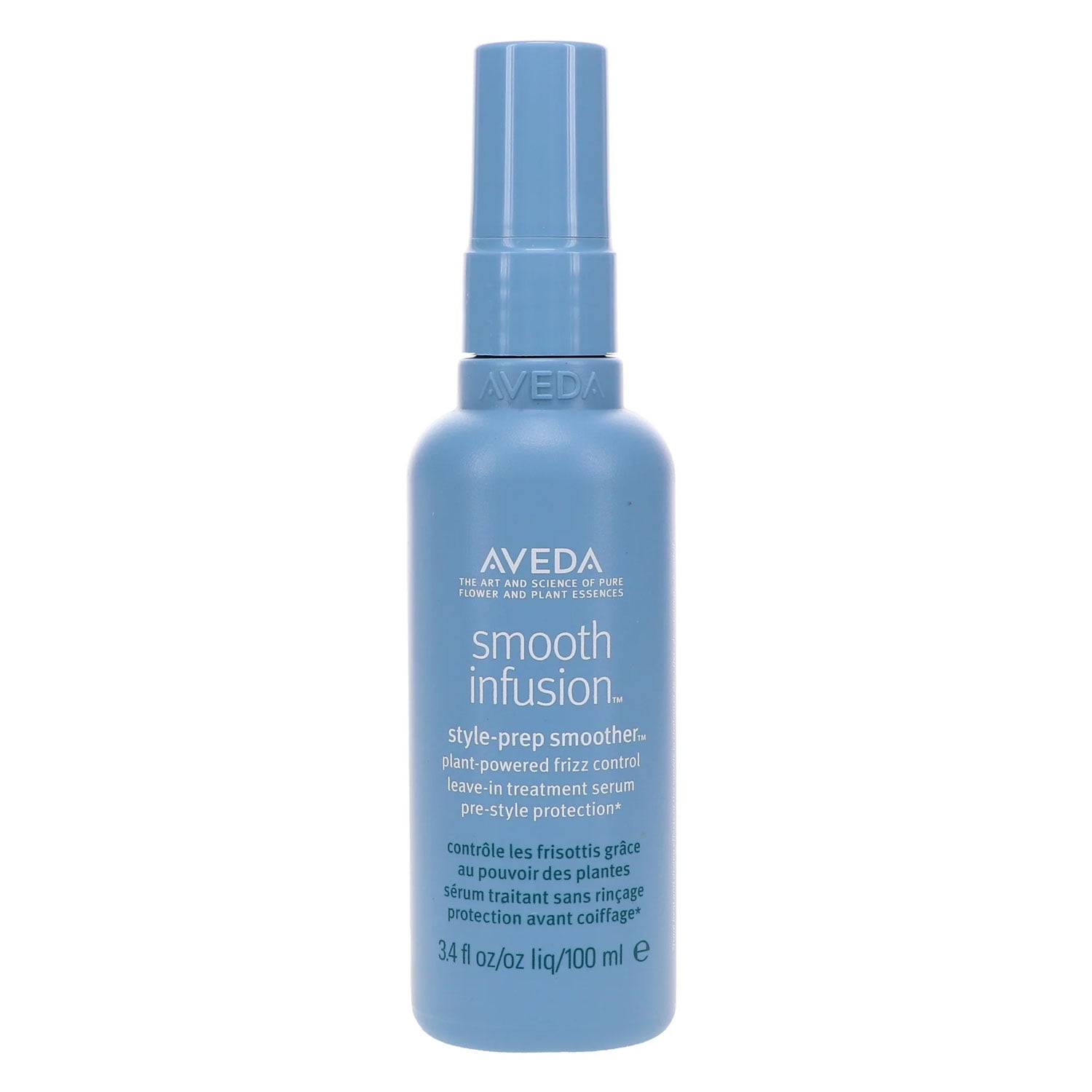 Aveda Smooth Infusion Hair Serum Style-Prep Smoother, 100ml/3.4oz ...