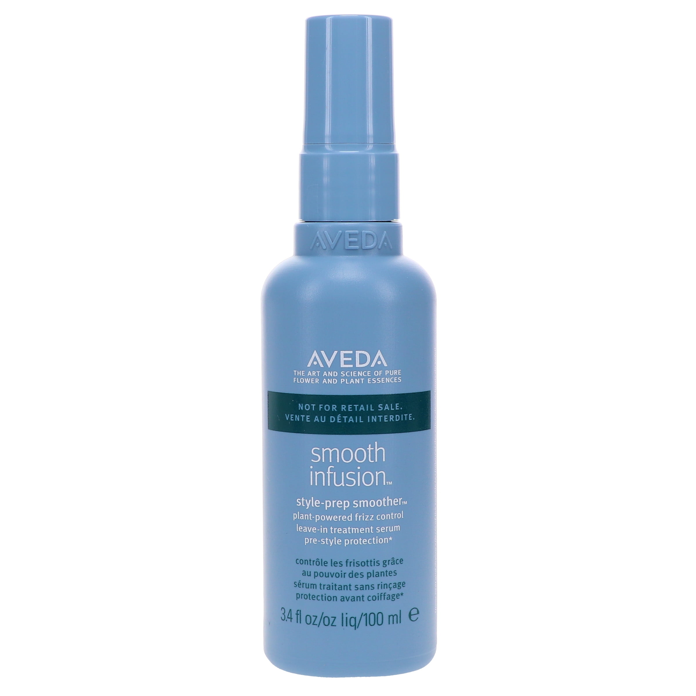 Aveda Smooth Infusion Style-Prep Smoother 3.4 oz - Walmart.com