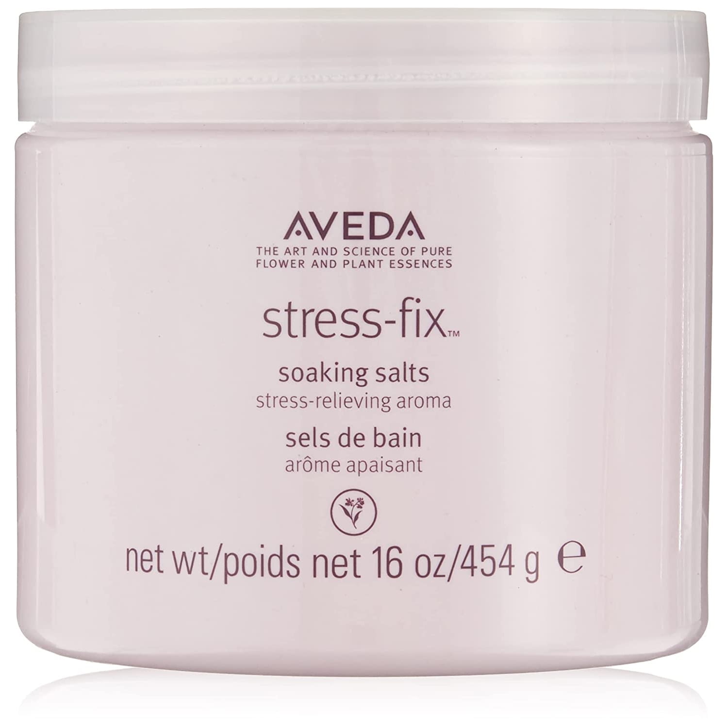 Aveda Stress Fix Soaking Salts 16 oz - Walmart.com