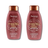 Aveeno Blackberry Quinoa Protein Blend Shampoo & Conditioner 354 ml ...
