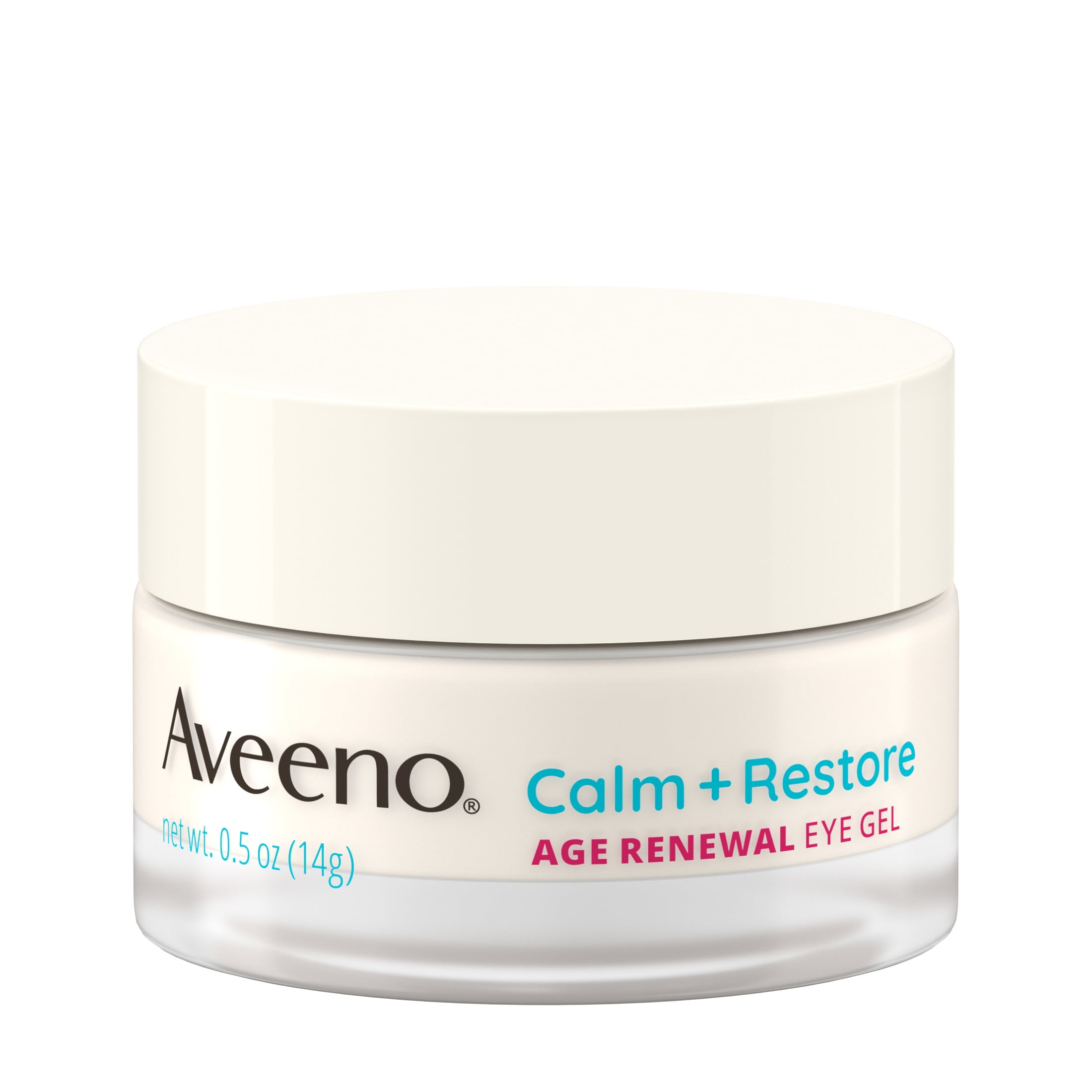 Aveeno Calm + Restore Age Renewal Anti-Wrinkle Under Eye Moisturizer ...