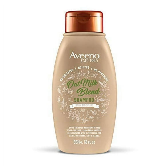 Aveeno Shampoos