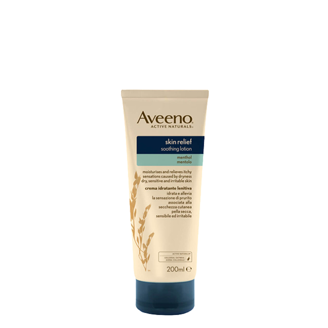 Aveeno Lenitive Cream is an intensive and refreshing moisturizing cream ...