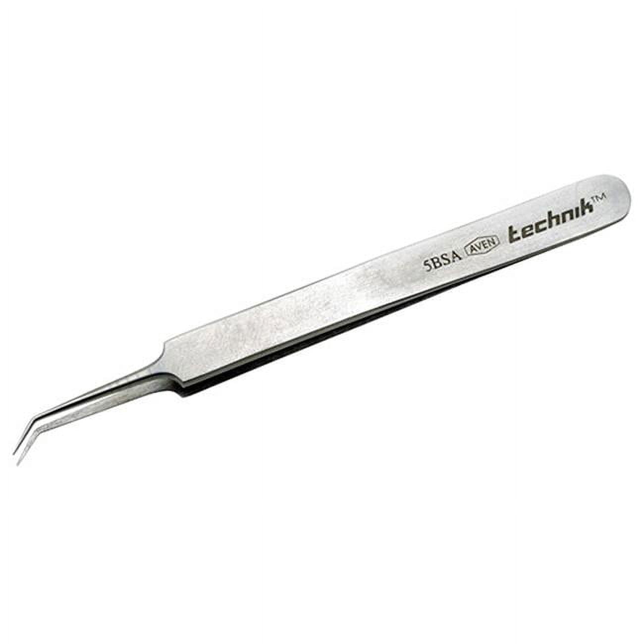 Aven 18066USA Tweezers- Pattern 5B-SA - Walmart.com