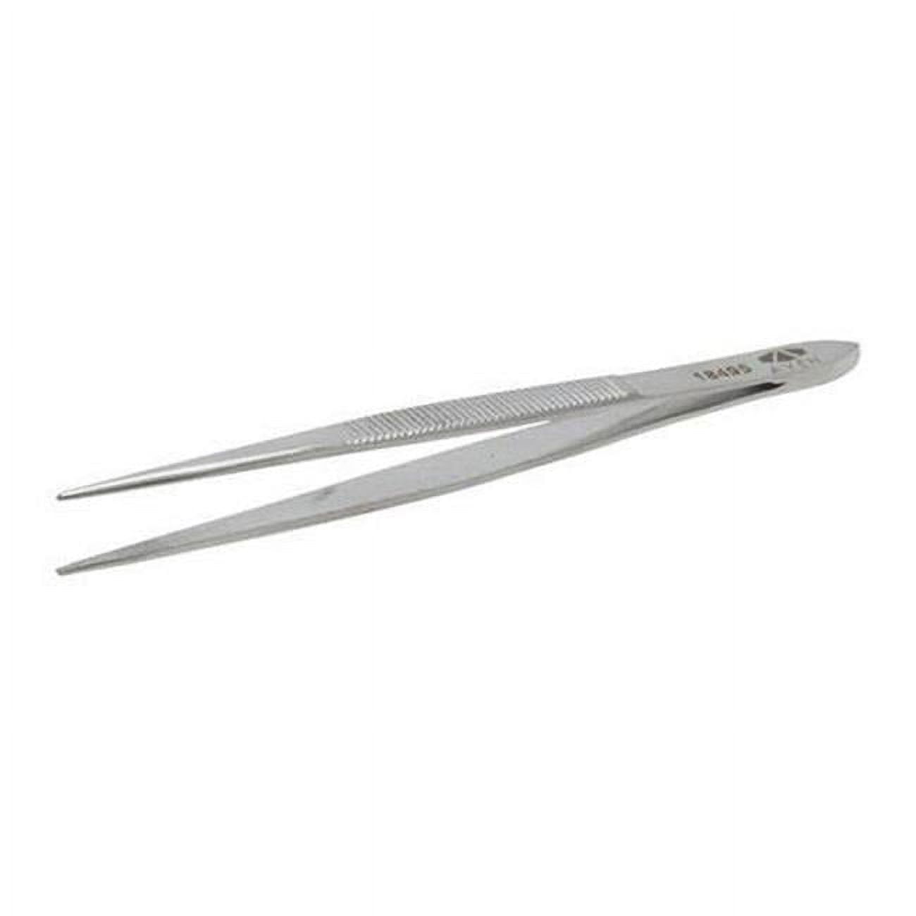Aven 18495 3-0.5 in. Mini General Purpose Tweezers with Round Tips ...