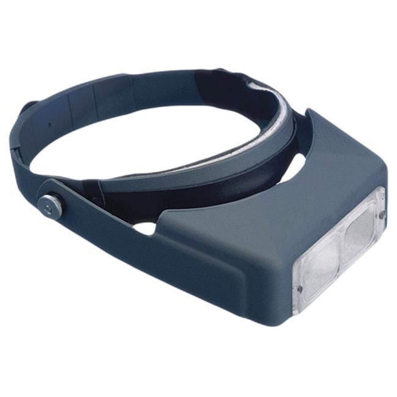 Aven 26101 Optivisor Headband Magnifier - 1.5x - Walmart.com