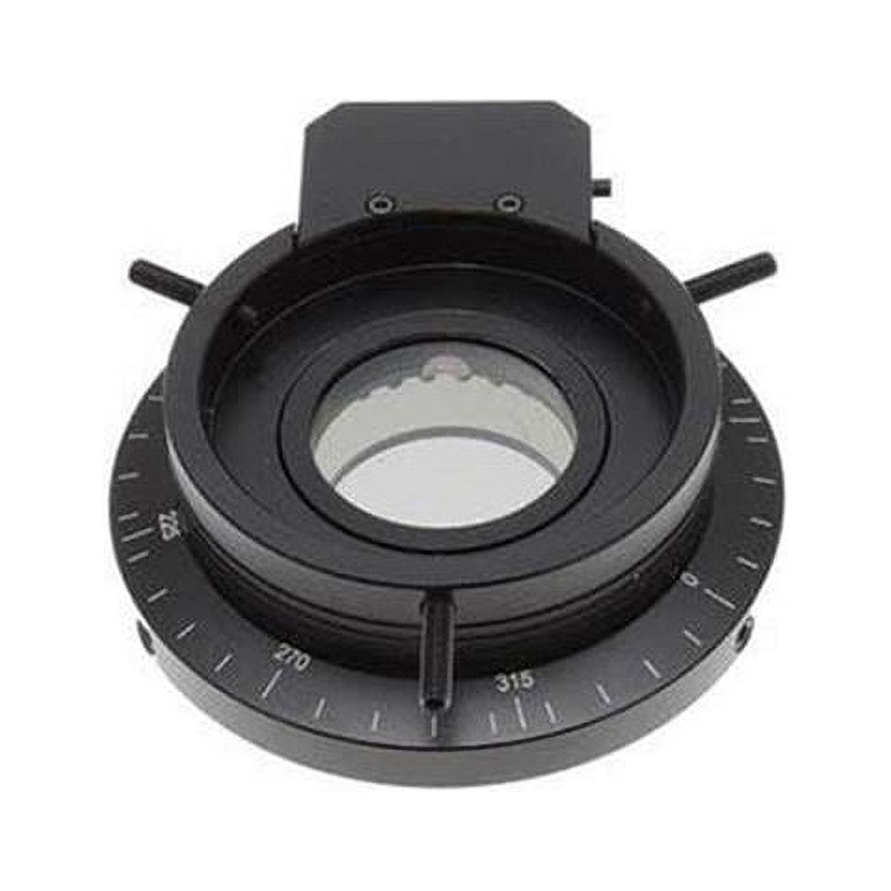 Aven 26200B-222 LED Ring Light with Adjustable Polarizer - Walmart.com