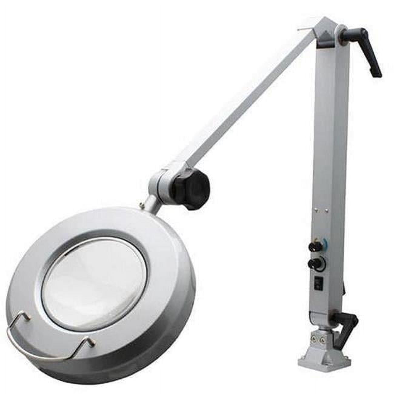 Aven 26501-LFL-LED ProVue Deluxe Magnifying Lamp 5 Diopter with White & Amber LEDs - Walmart.com