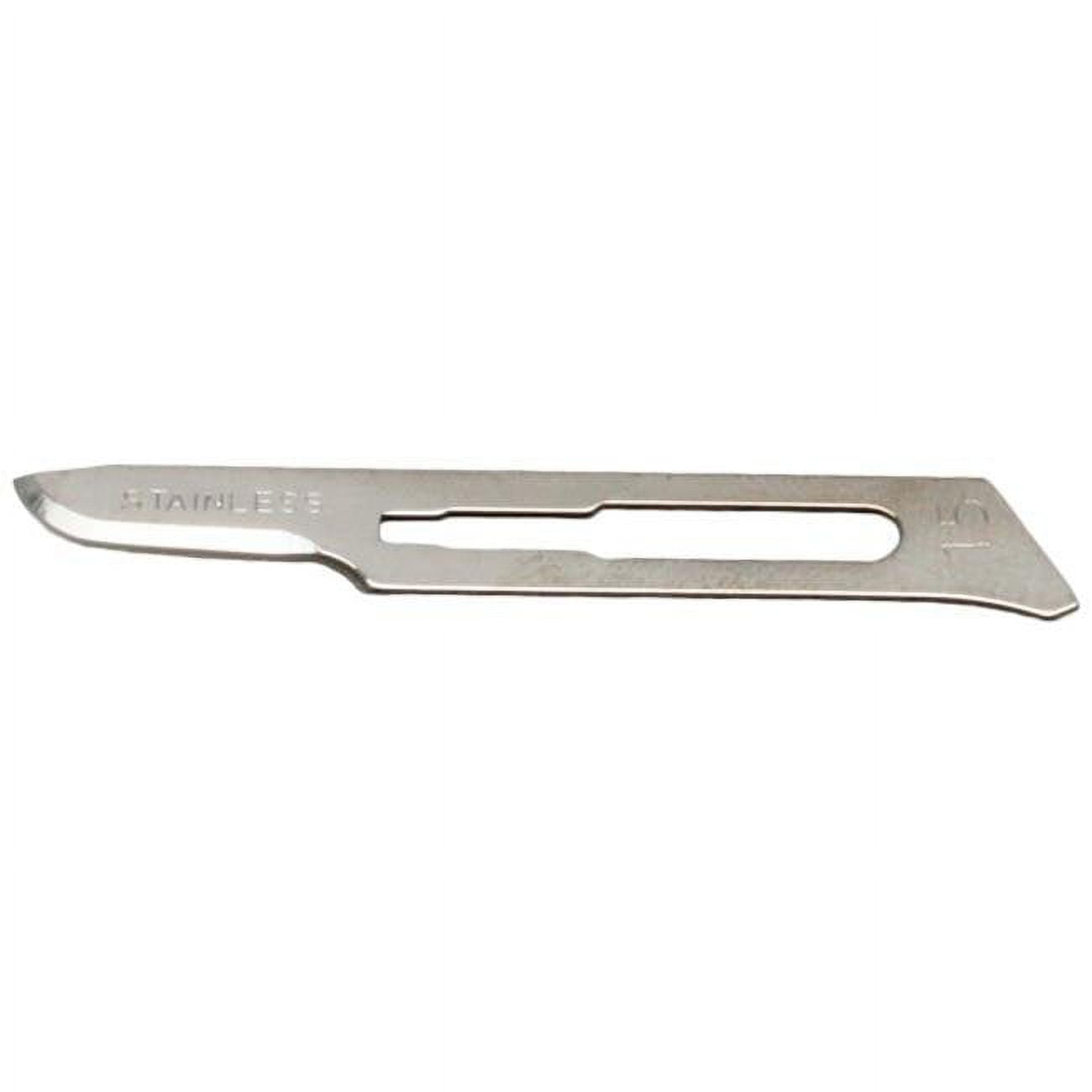 Aven 44044 Scalpel Blade No.15- Pieces 2 - Walmart.com