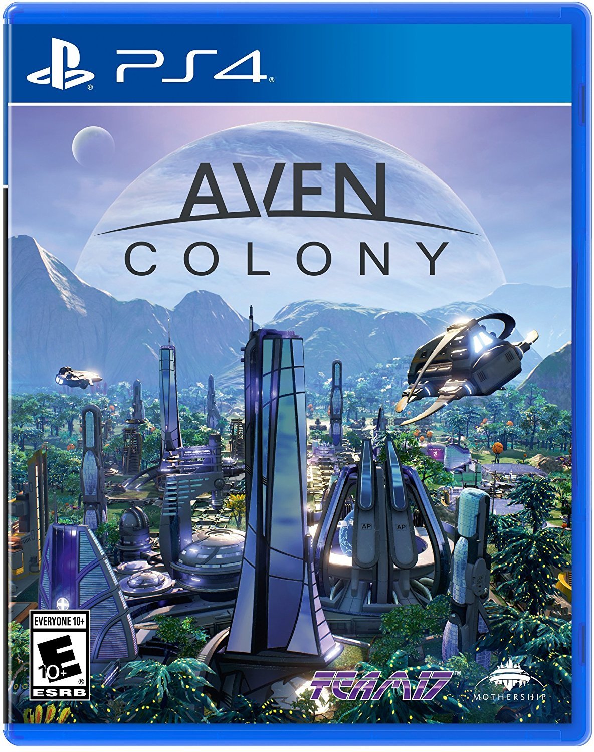 Aven Colony - PlayStation 4 - Walmart.com