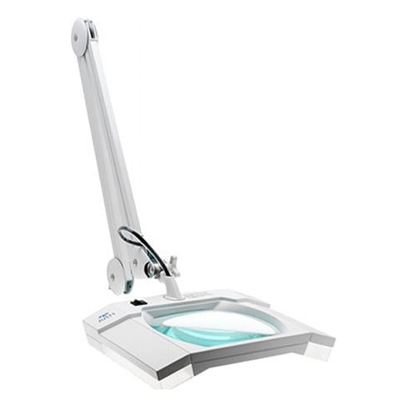 Aven Inc LED Powered Mighty Vue 38'' H Magnifying Table Lamp - Walmart.com