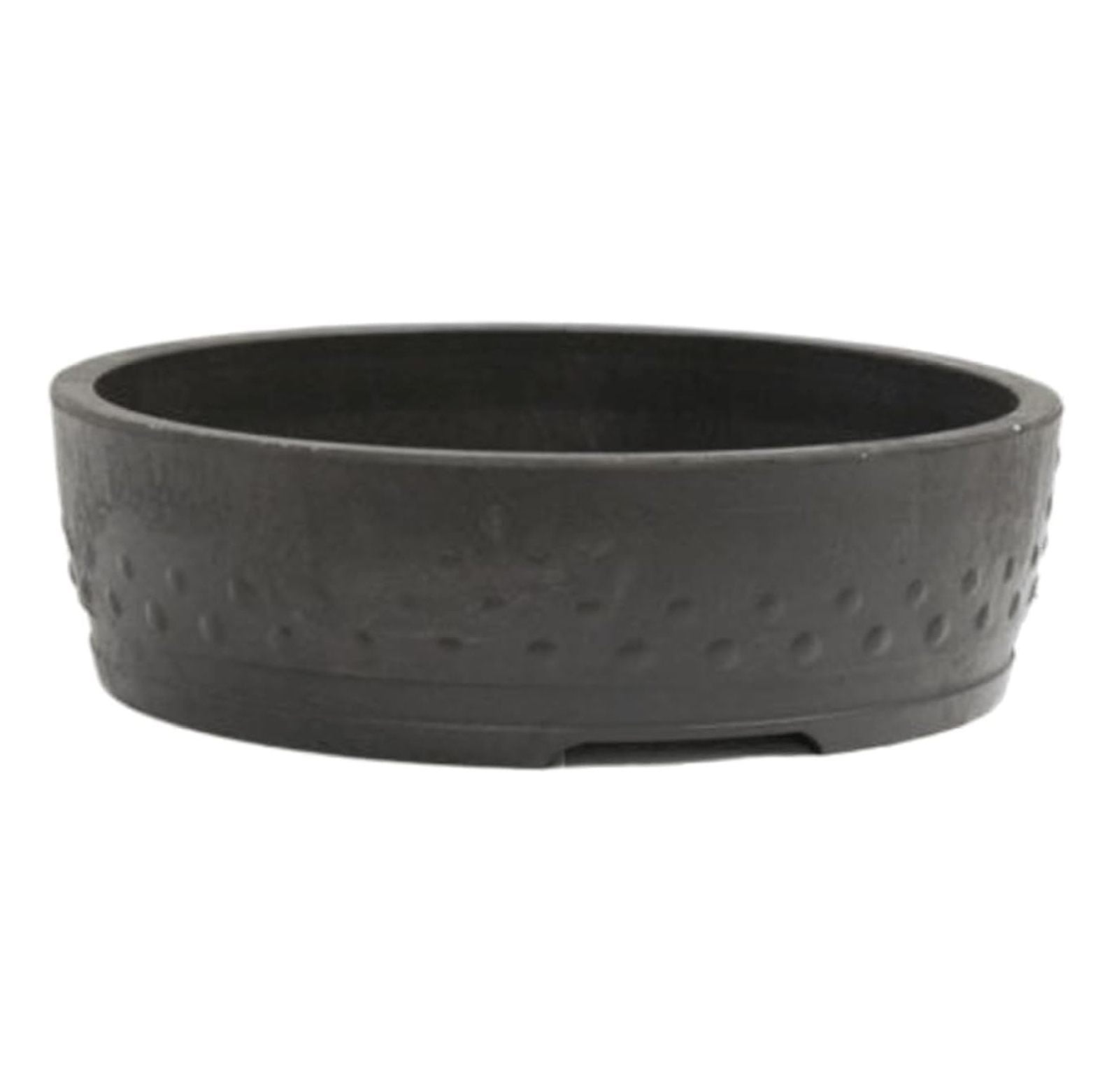 Aven's Serenity Garden Round Mica Drum Pot for Bonsai - Walmart.com