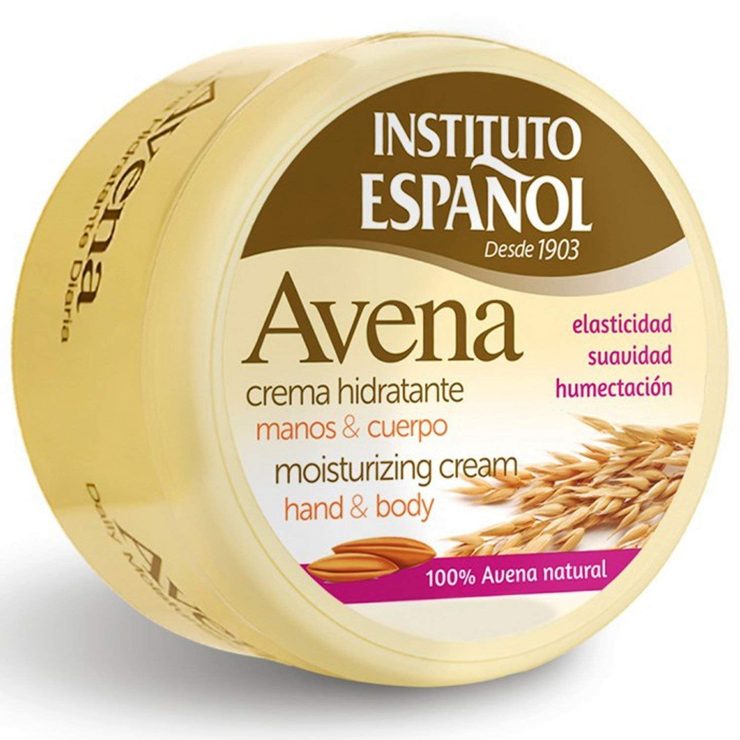 Avena Daily Moisturizing Cream, 6.8 OZ - Walmart.com