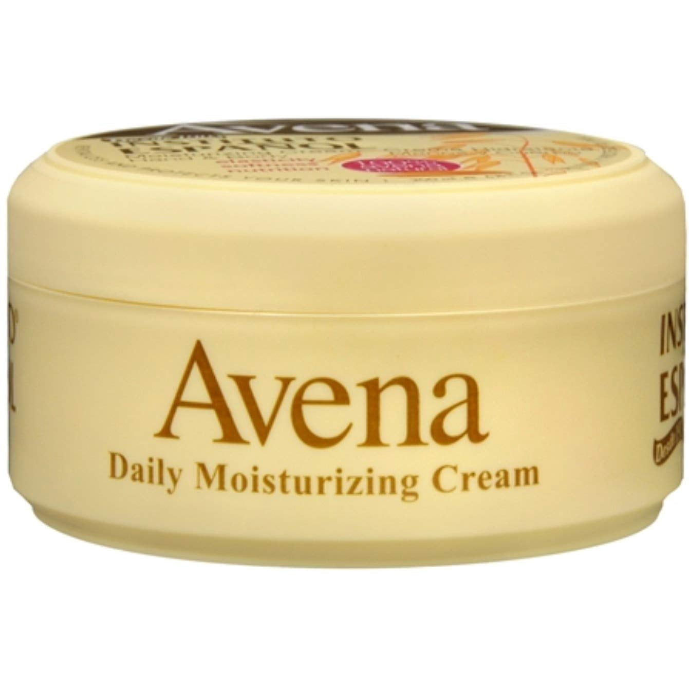 Avena Daily Moisturizing Hand TSF6 & Body Cream 6.8 oz - Walmart.com