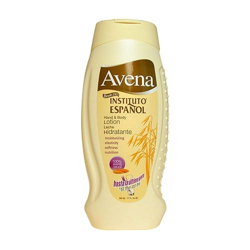 Avena Hand And Body Lotion - 17 Oz - Walmart.com