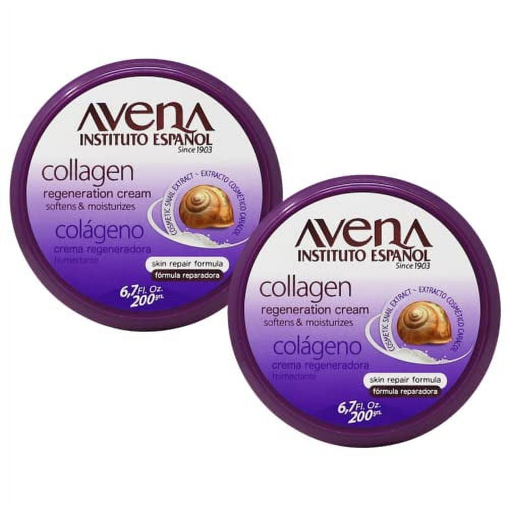 Avena Instituto EspaÃ±ol Collagen Regeneration Cream, Softens ...