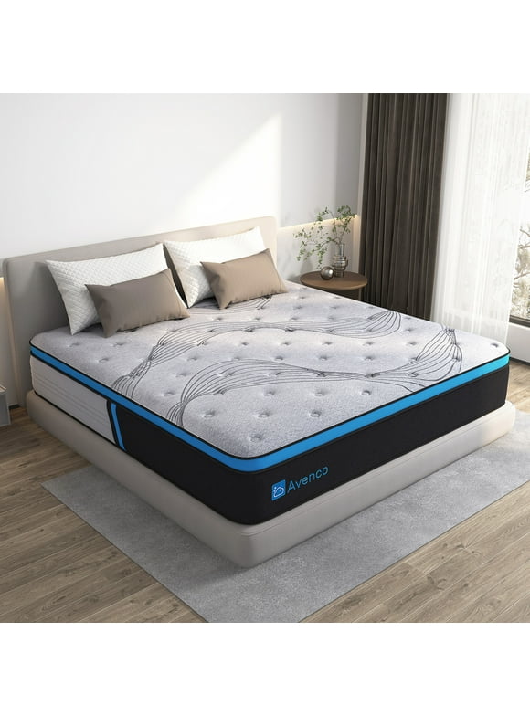 Innerspring Mattresses in Mattresses & Accessories - Walmart.com