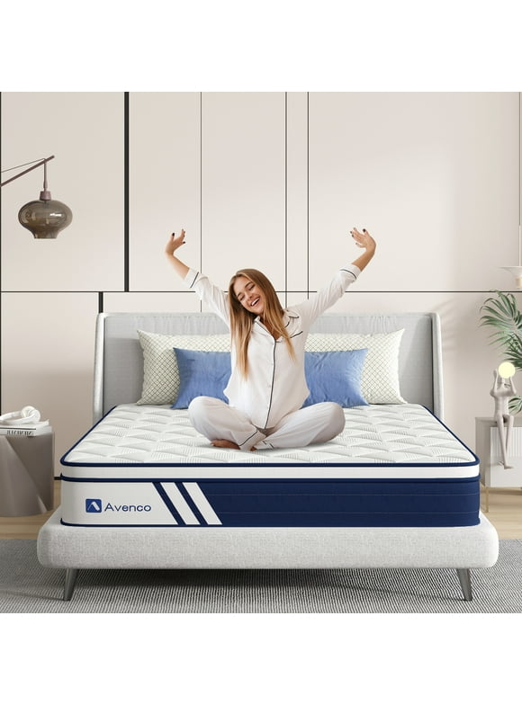 Mattress-in-a-Box in Mattresses & Accessories - Walmart.com