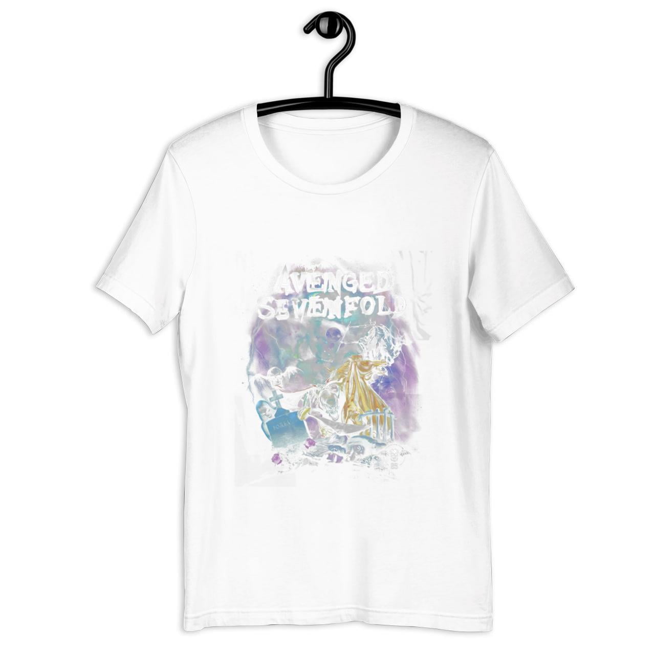 Avenged Sevenfold A7x Legacy 25th Anniversary 2024 T Shirt