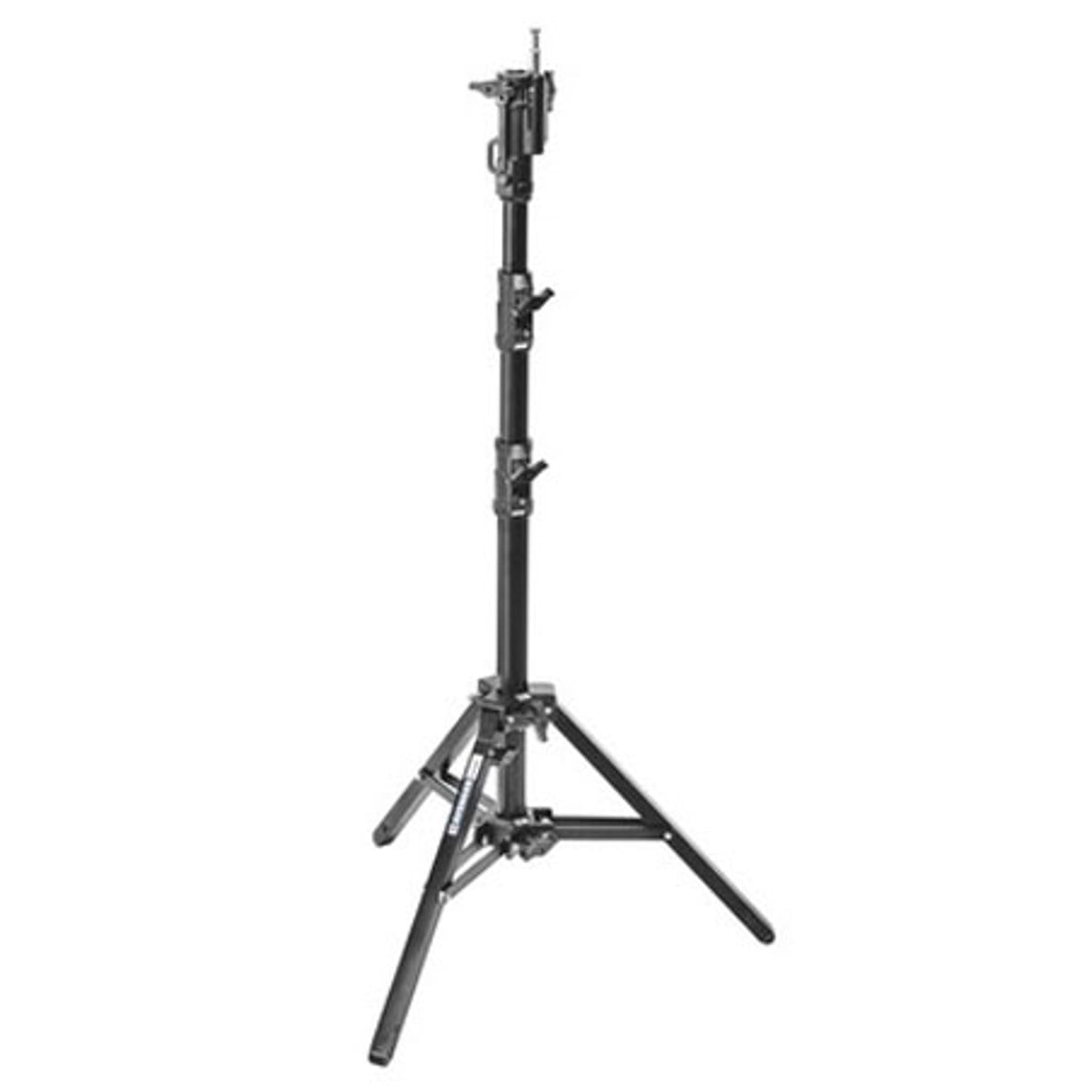 Avenger 6.5' Alu Black Combo Stand 20 with 2 Aluminum Risers, 3 ...