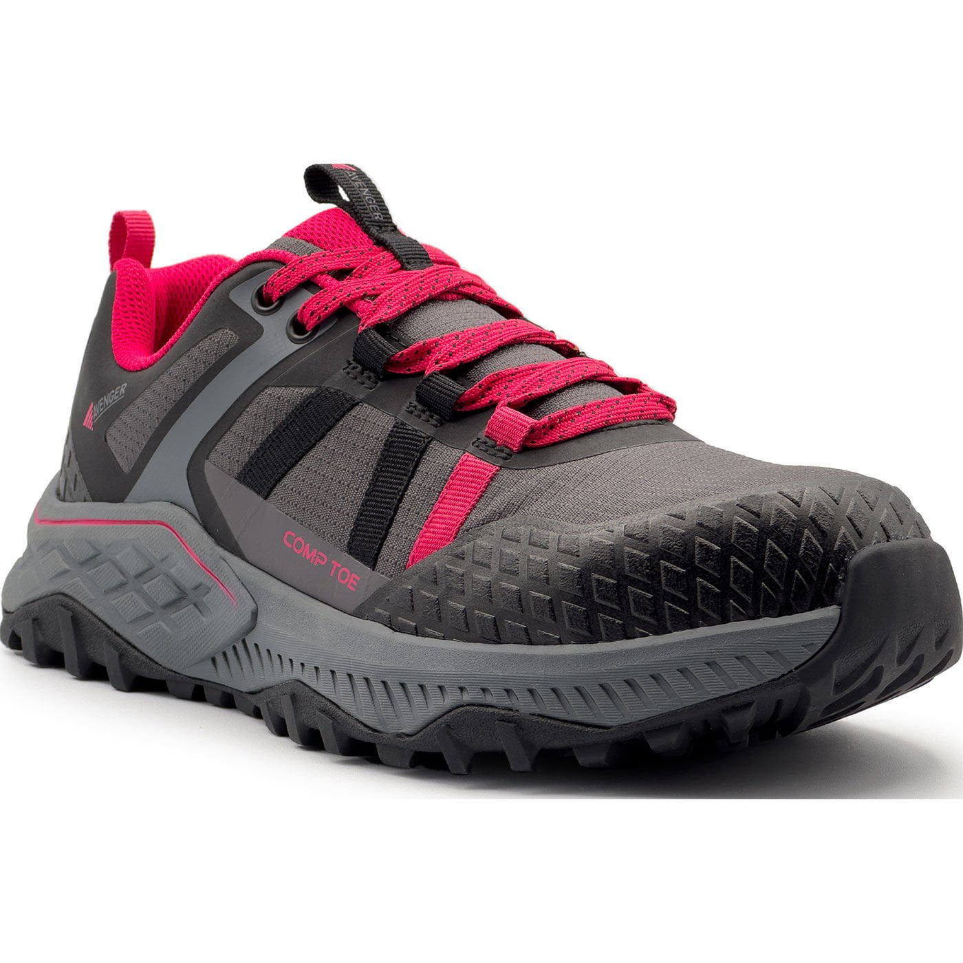 Avenger Aero Trail Women's Composite Toe Electrical Hazard Athletic ...
