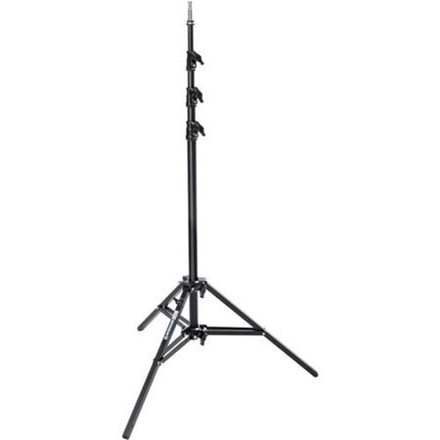 Avenger Baby Alu Stand 35 with Leveling Leg (Black, 11.5') - Walmart ...