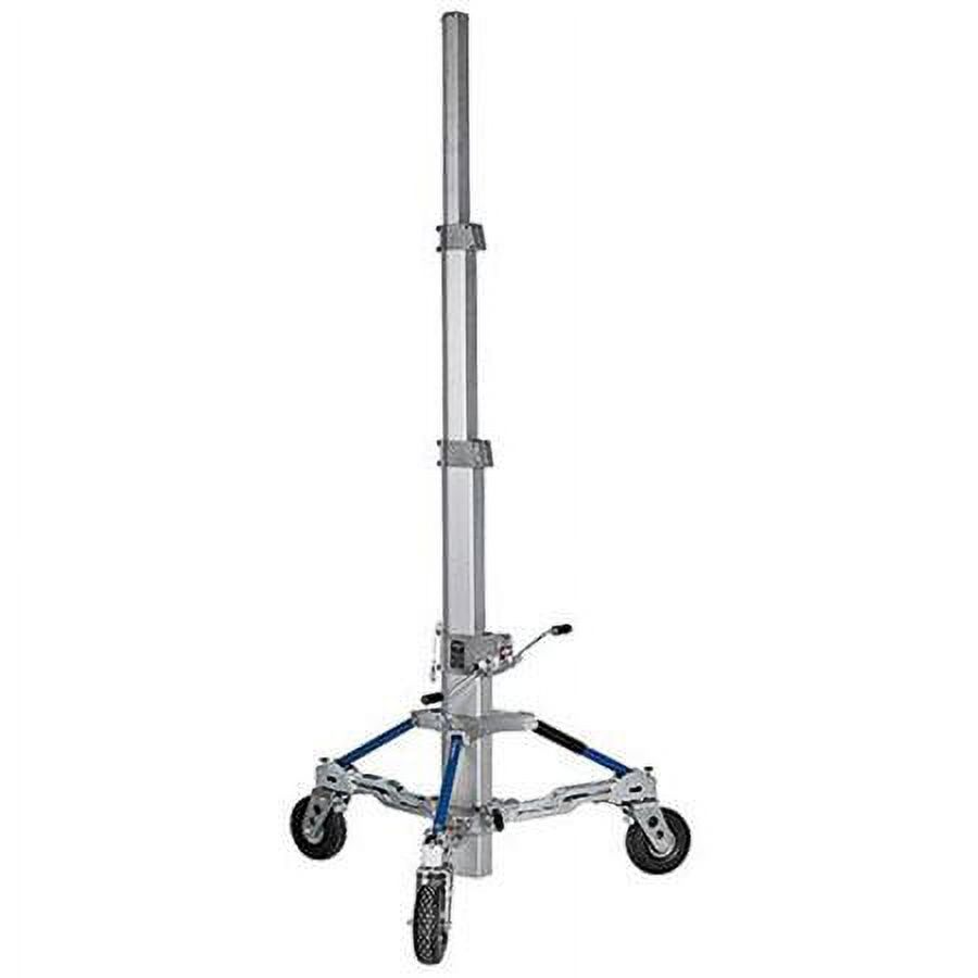 Avenger Long John Silver Junior B7034FF Light Stand with Foam Filled ...