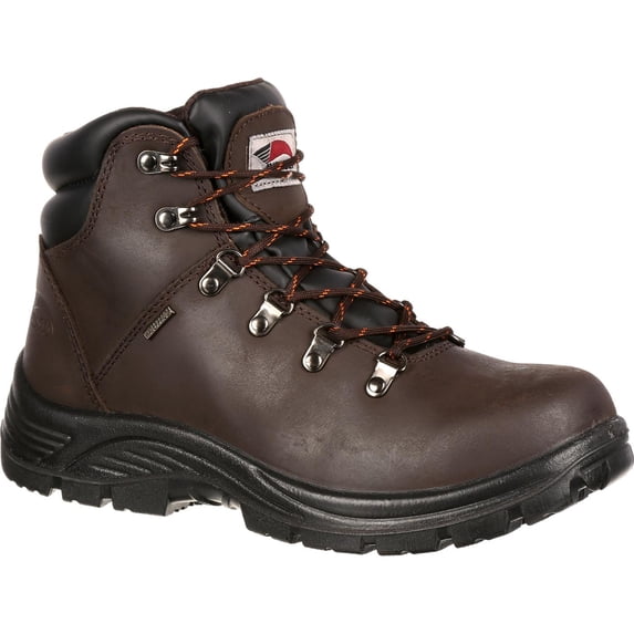 Avenger Steel Toe Waterproof Work Hiker - Walmart.com