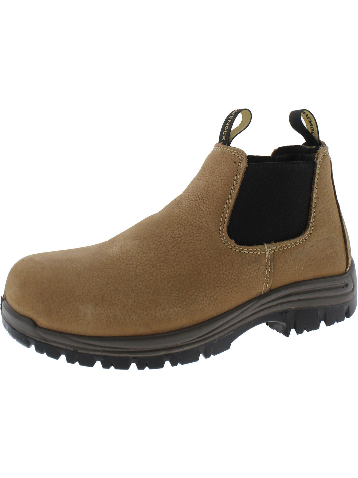Avenger Womens Foreman Romeo Leather Composite Toe Work & Safety Boots ...