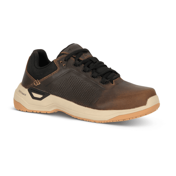 Avenger Work Boots Foreman MAX Low - Men's - CN|EH|SR - Brown - Size ...
