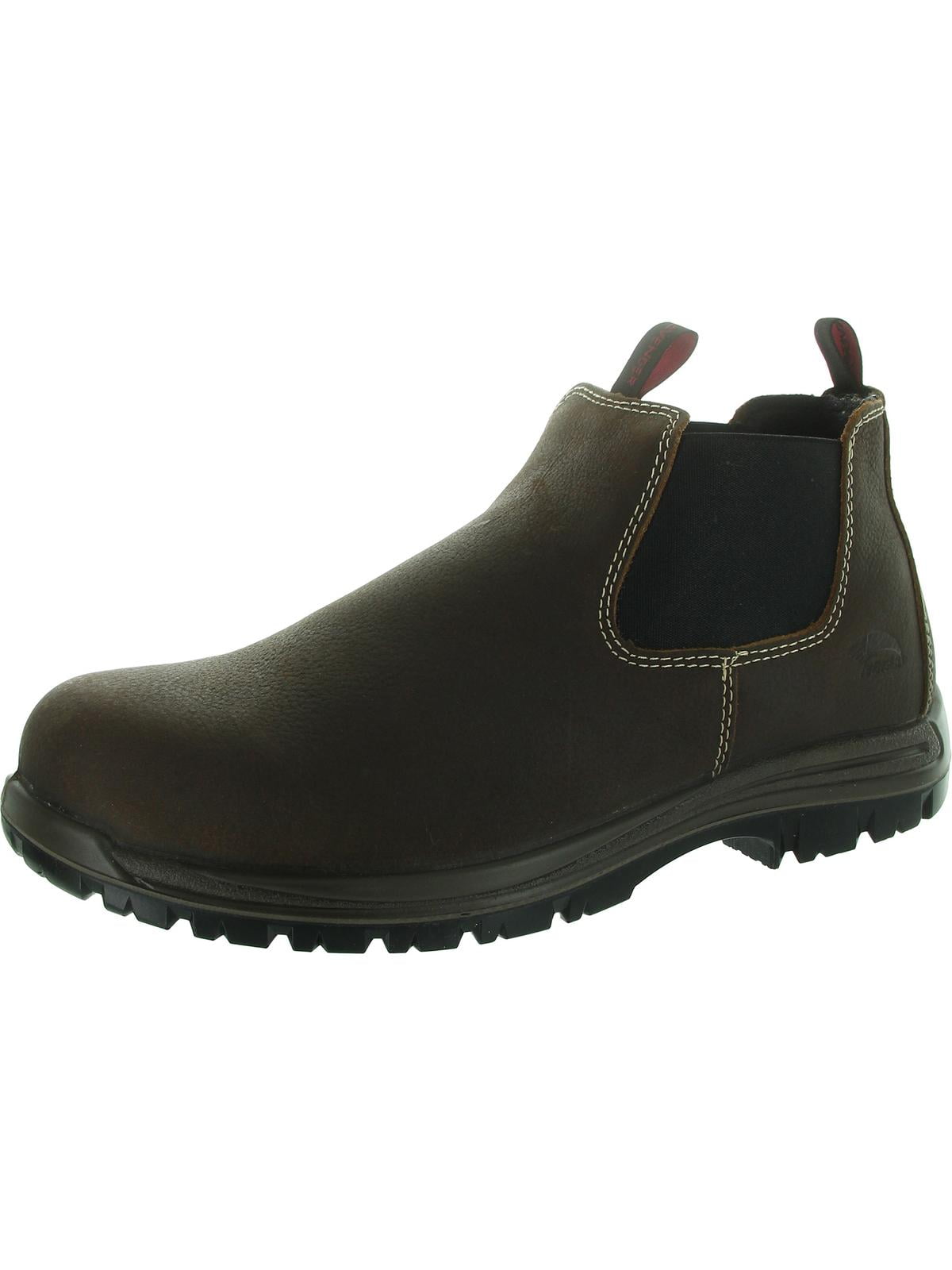 Avenger Work Boots Mens Foreman Slip Resistant Composite Toe 7110 ...
