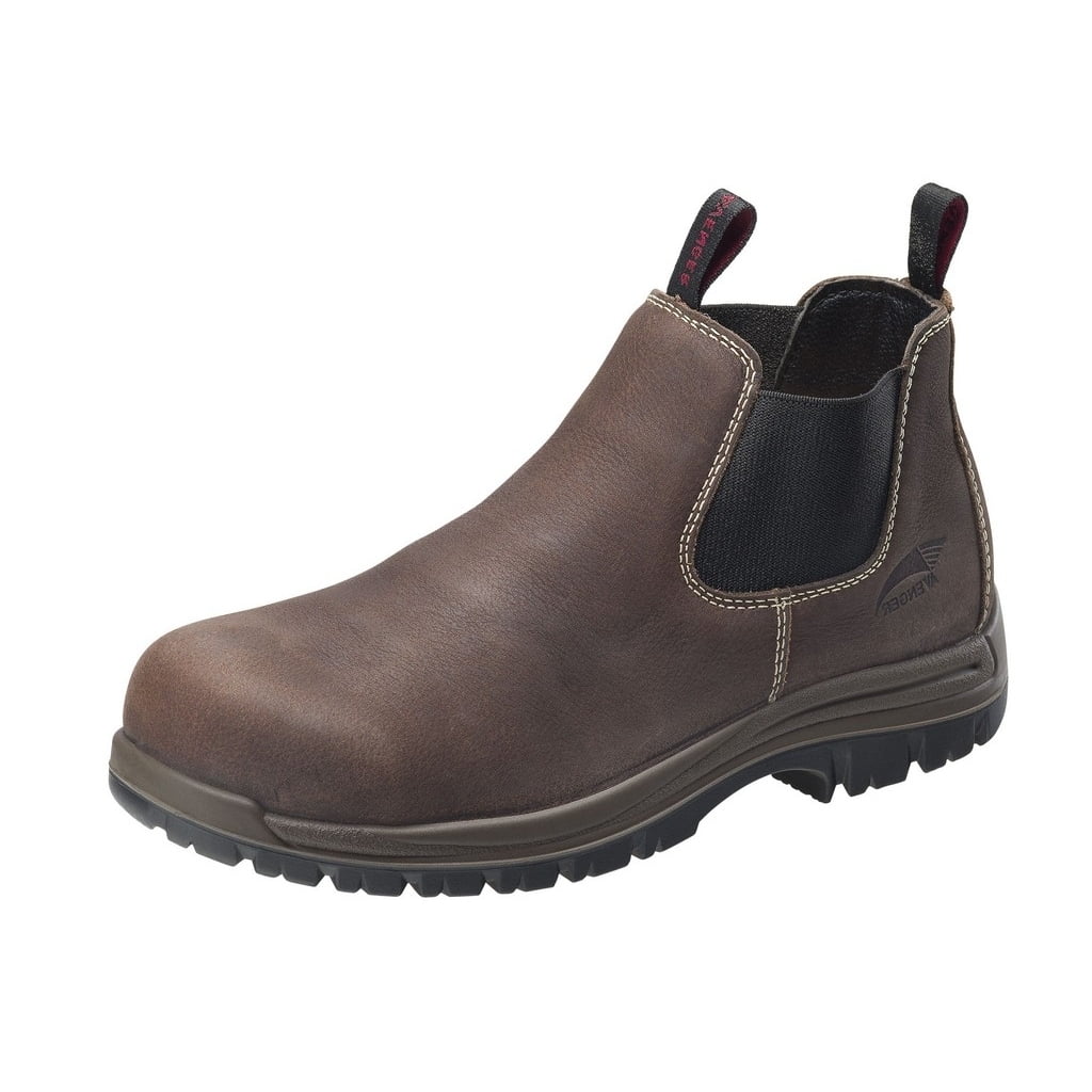 Avenger Work Boots Mens Foreman Slip Resistant Composite Toe 7110 ...