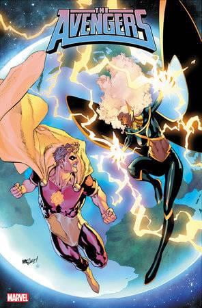 Avengers #18 David Marquez Promo Var Marvel Prh Comic Book - Walmart.com