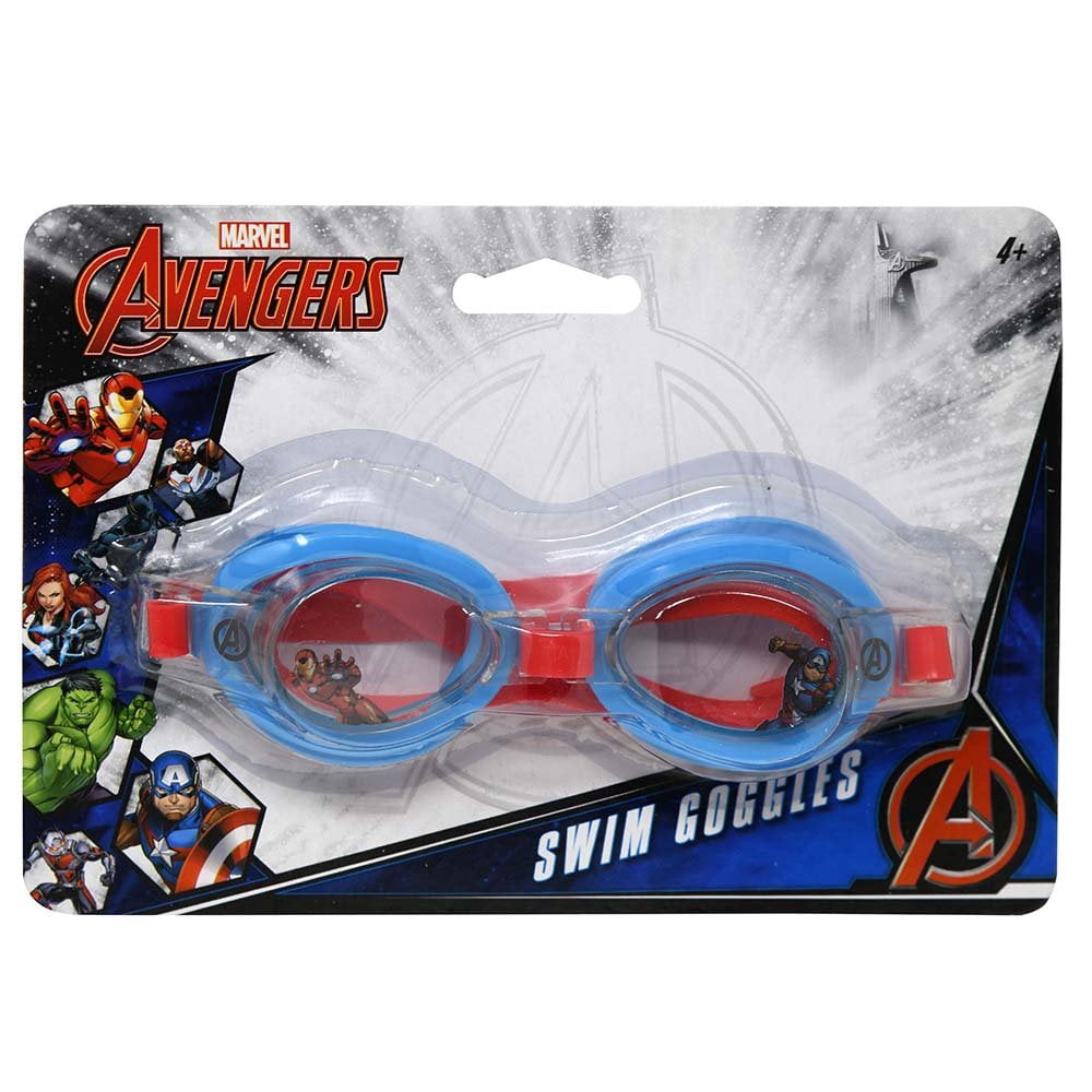 Avengers 1pk Splash Goggles-2 PCS - Walmart.com