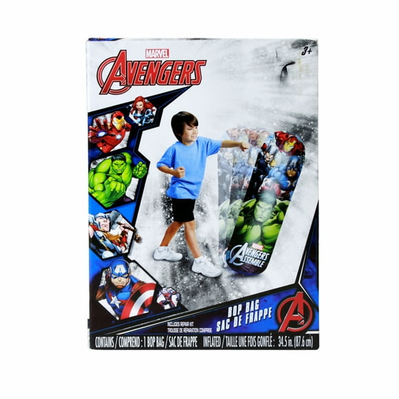 Shop Fun Bop Bags for Kids and Collectors with Bright Designs