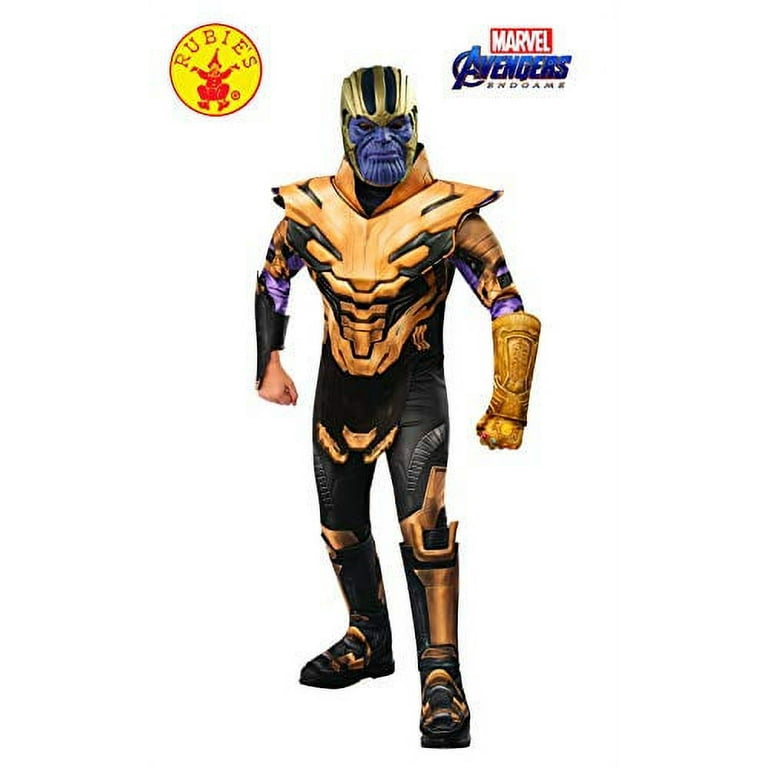 Boys Avengers Thanos Costume - Walmart.com