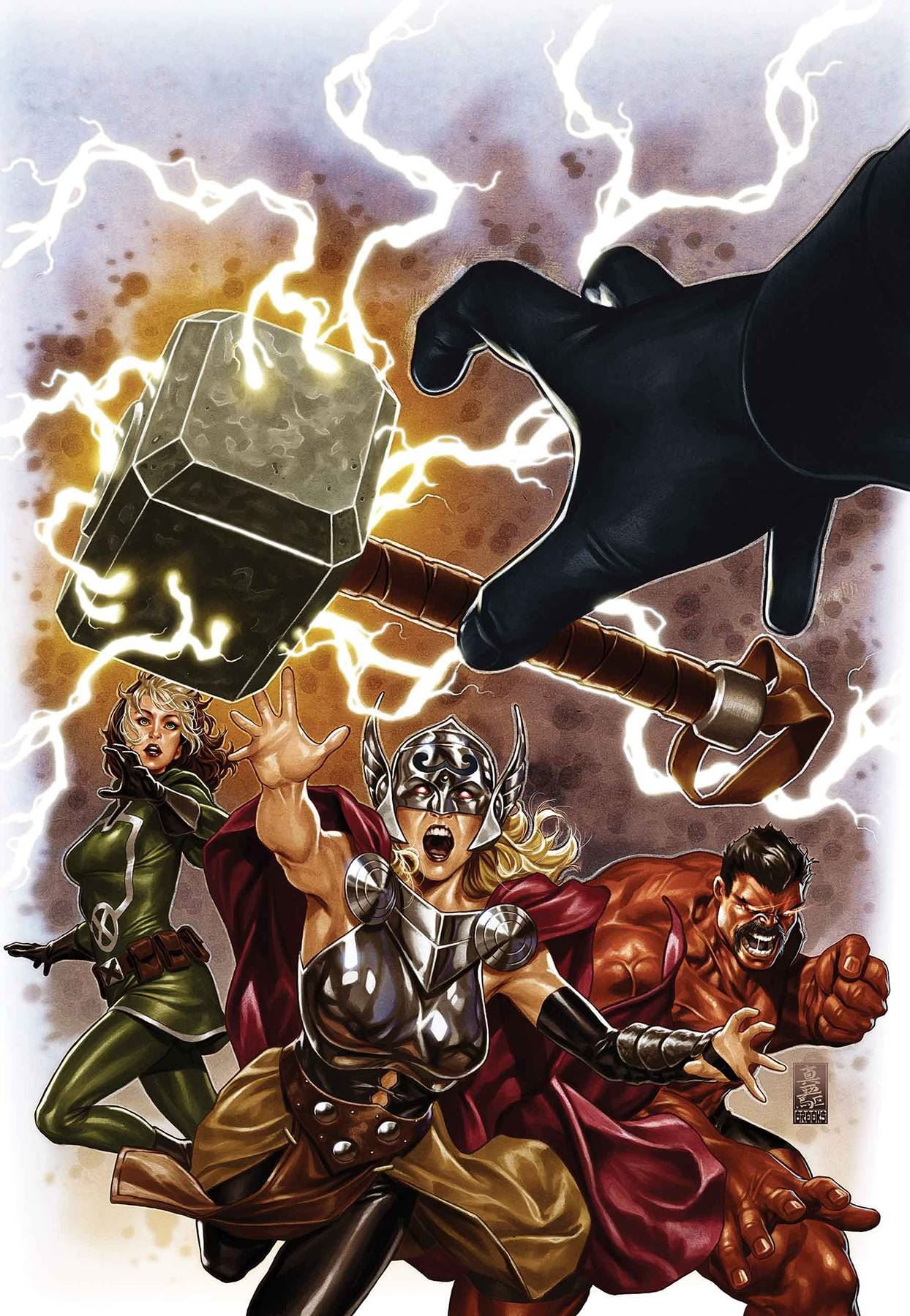 Avengers #678 Leg (Leg) Marvel Comics Comic Book - Walmart.com