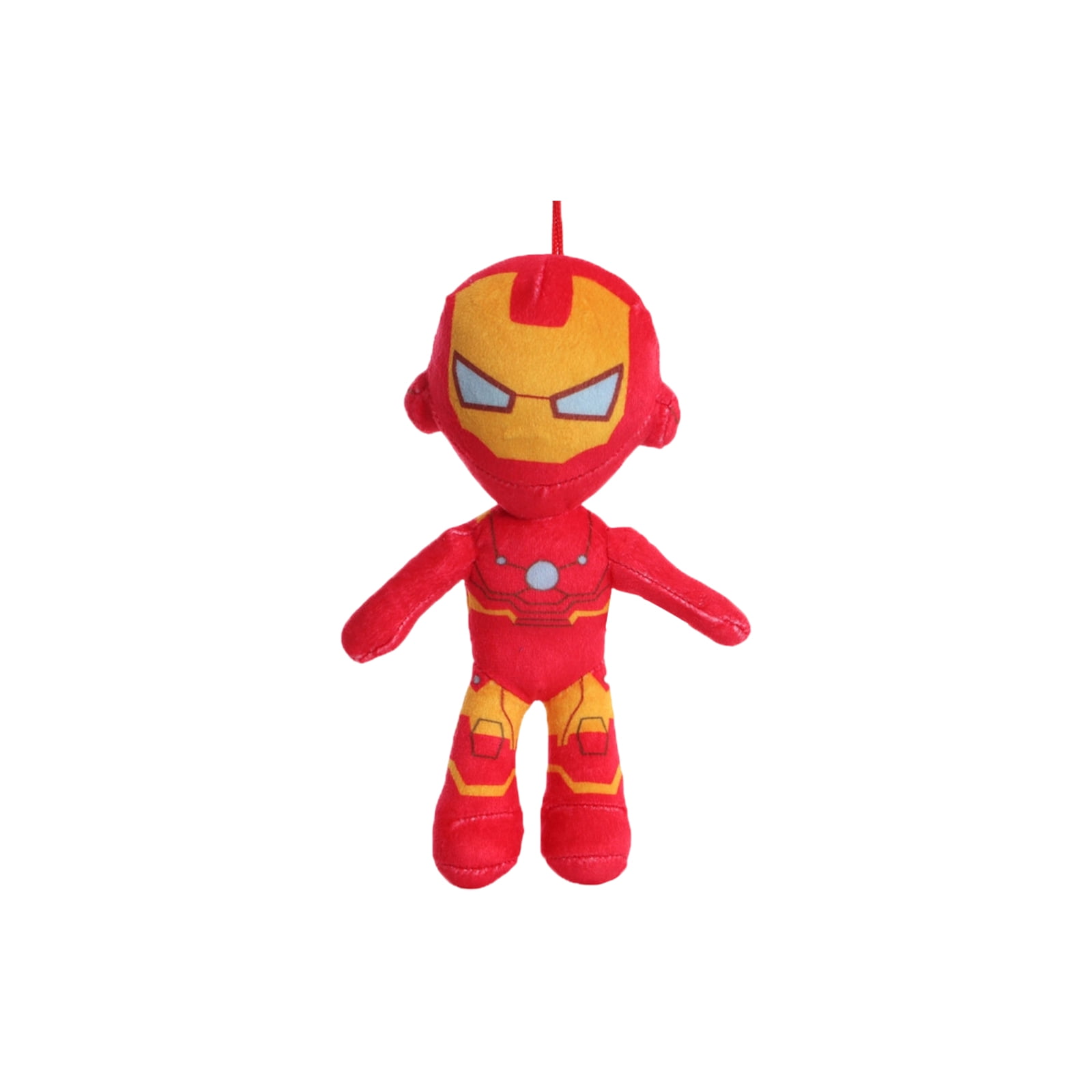 Avengers Action Figure Plush Toy Stuffed Doll Soft Figure Collectible ...