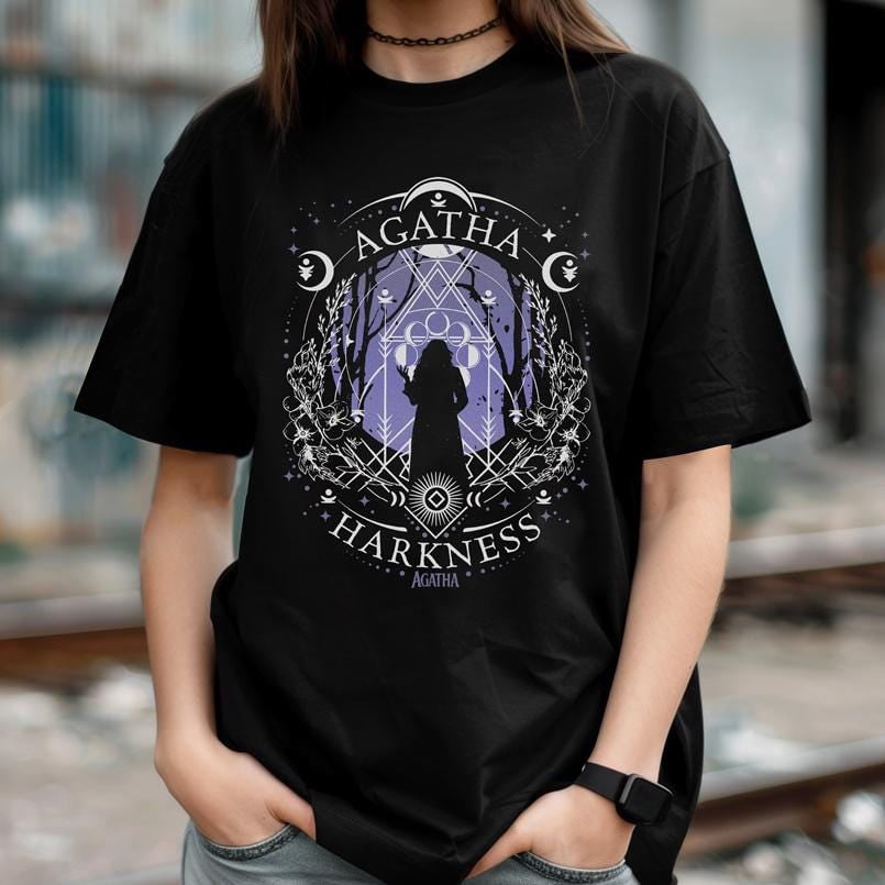 Avengers Agatha Harkness Witches Road Shirt, Agatha All Along Tarot ...