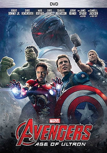 Pre-Owned Avengers: Age Of Ultron (Dvd) (Good) - Walmart.com