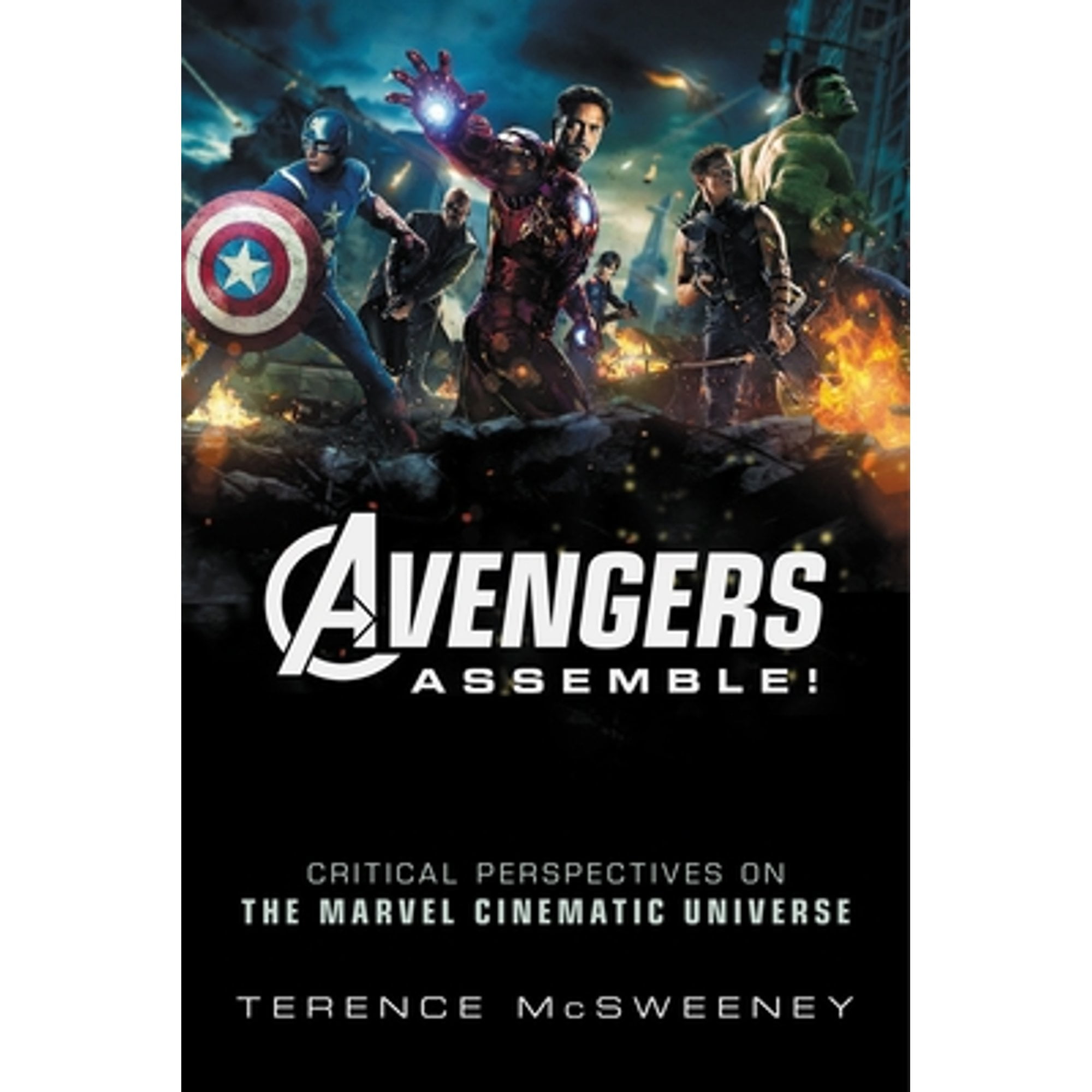 Pre-Owned Avengers Assemble!: Critical Perspectives on the Marvel ...