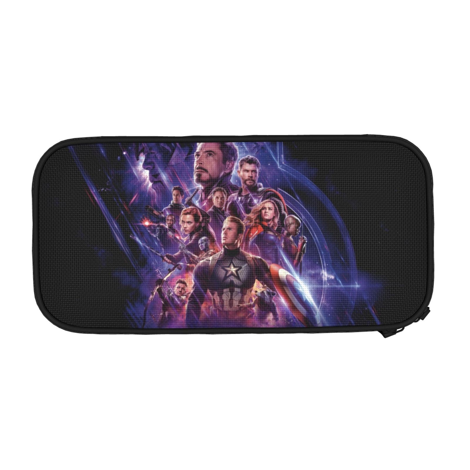 Avengers Big Capacity Pencil Case, Large Pencil Pouch Pen Box Bag ...