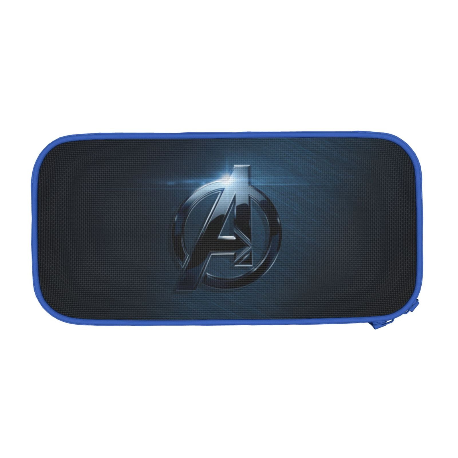 Avengers Big Capacity Pencil Case, Large Pencil Pouch Pen Box Bag ...