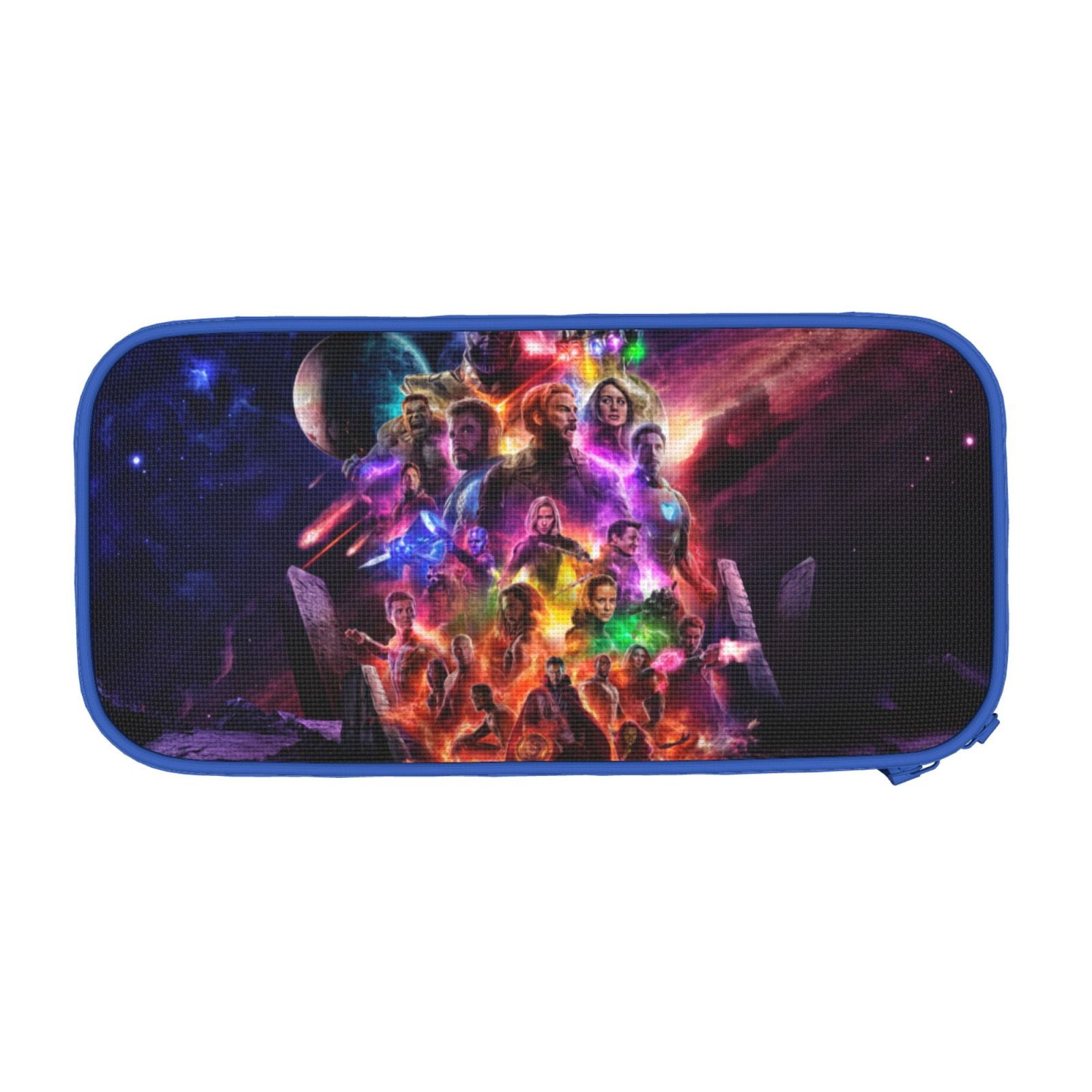 Avengers Big Capacity Pencil Case, Large Pencil Pouch Pen Box Bag ...