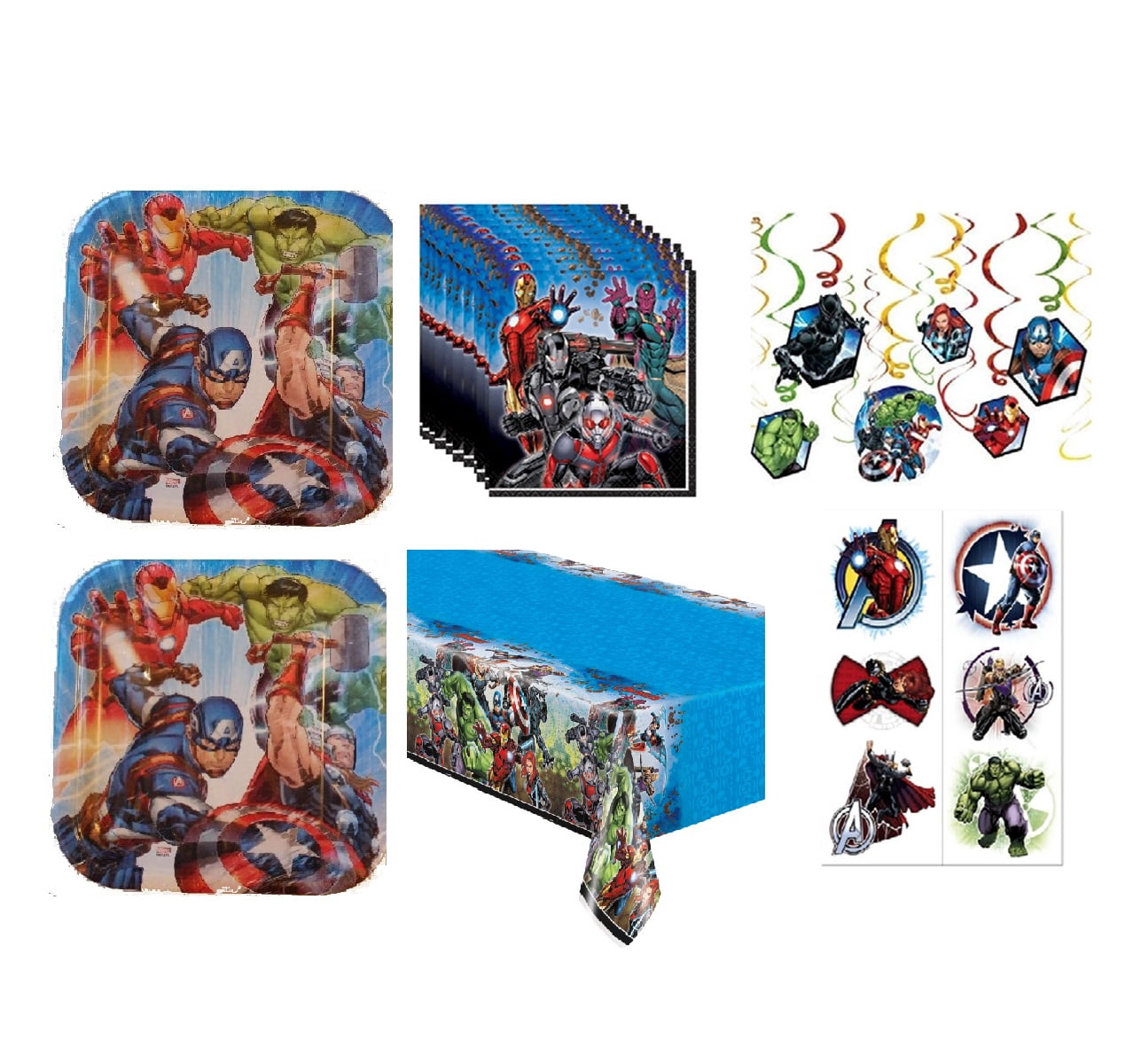 Avenger Supply - Walmart Business